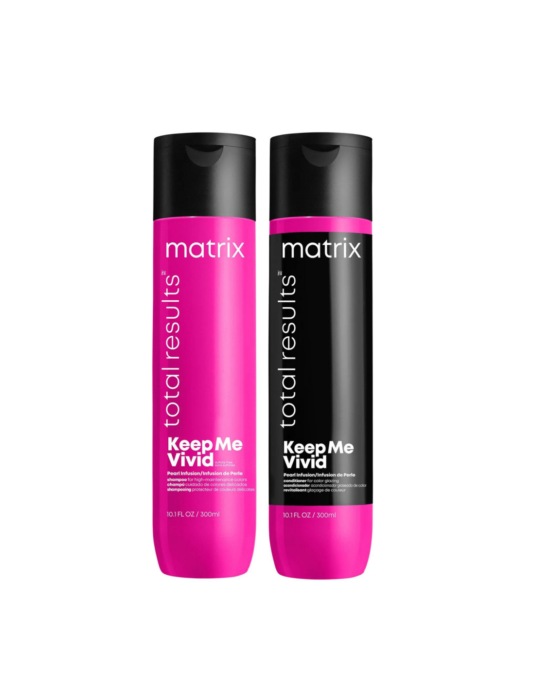 Matrix Keep Me Vivid rinkinys (300ml*2) - e-sampunai.lt